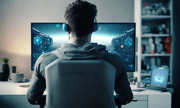 Gaming pc Stock Photos, Royalty Free Gaming pc Images | Depositphotos