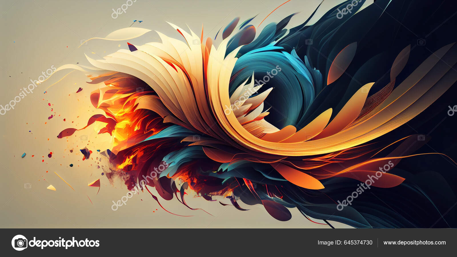 Creative Vector Background Design