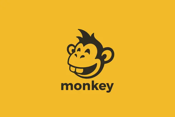 100,000 Monkey outline Vector Images | Depositphotos