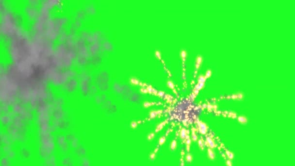 1,044 Fireworks green screen Videos, Royalty-free Stock Fireworks green ...