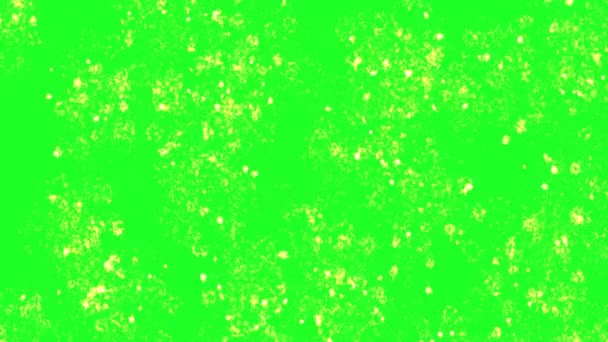 590 Green screen sparkle particles Videos, Royalty-free Stock Green ...