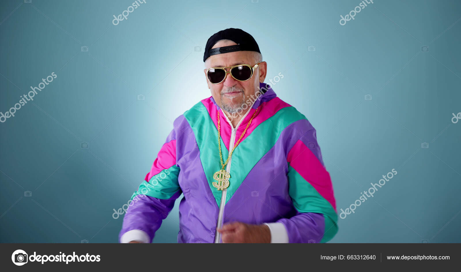 Fat People Wearing Gold Chains