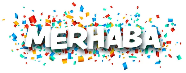 Hello in turkish Vector Art Stock Images | Depositphotos