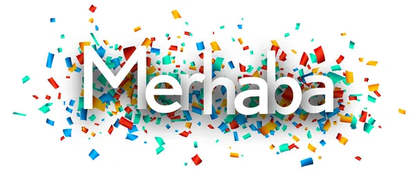 Hello in turkish Vector Art Stock Images | Depositphotos