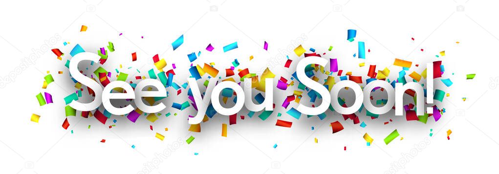 104 See you soon Vector Images | Depositphotos