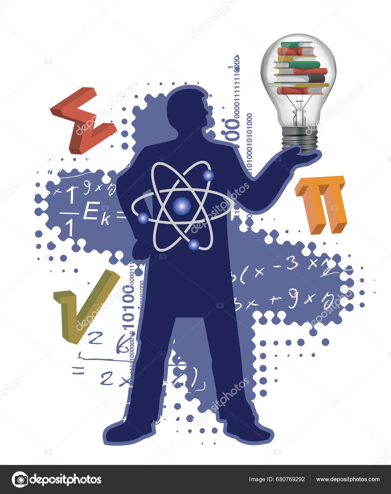 Profesora Matemáticas Física Profesora Matemáticas Física Estilizada ...