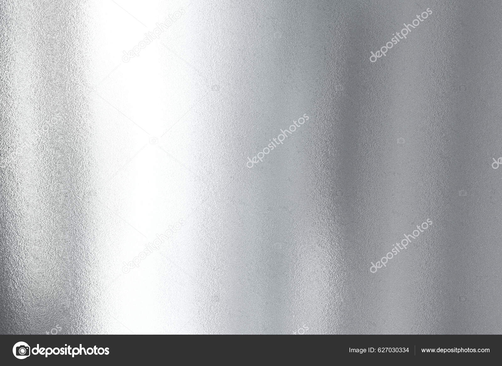 Brushed Silver Metal Texture Polished Metal Texture Background Light ...