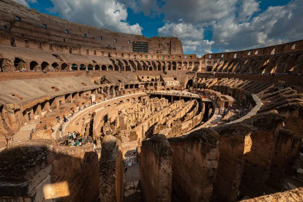 Colosseo vista aerea Foto Stock, Colosseo vista aerea Immagini ...