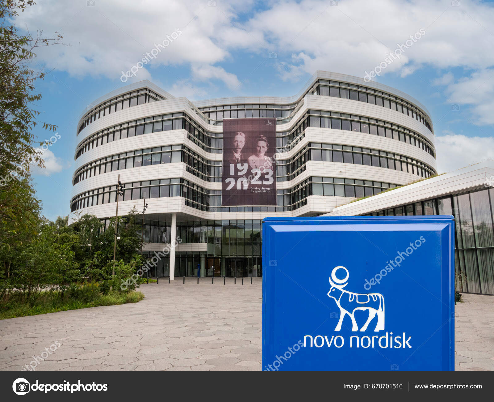 Corporate Headquarters Novo Nordisk Pharmaceutical Company ...