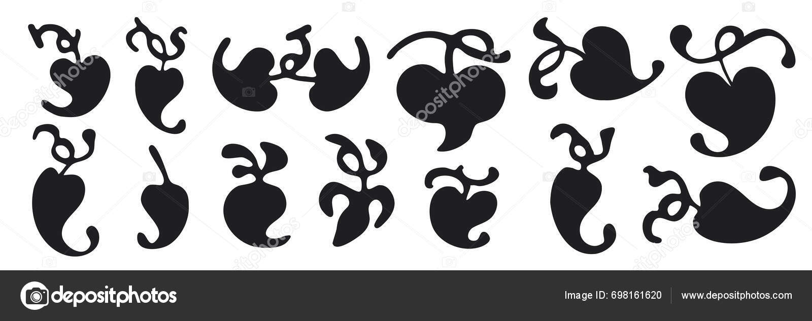 Hedera Symbol Mark Section Break Book Icon Stock Vector by ©alvaroc ...