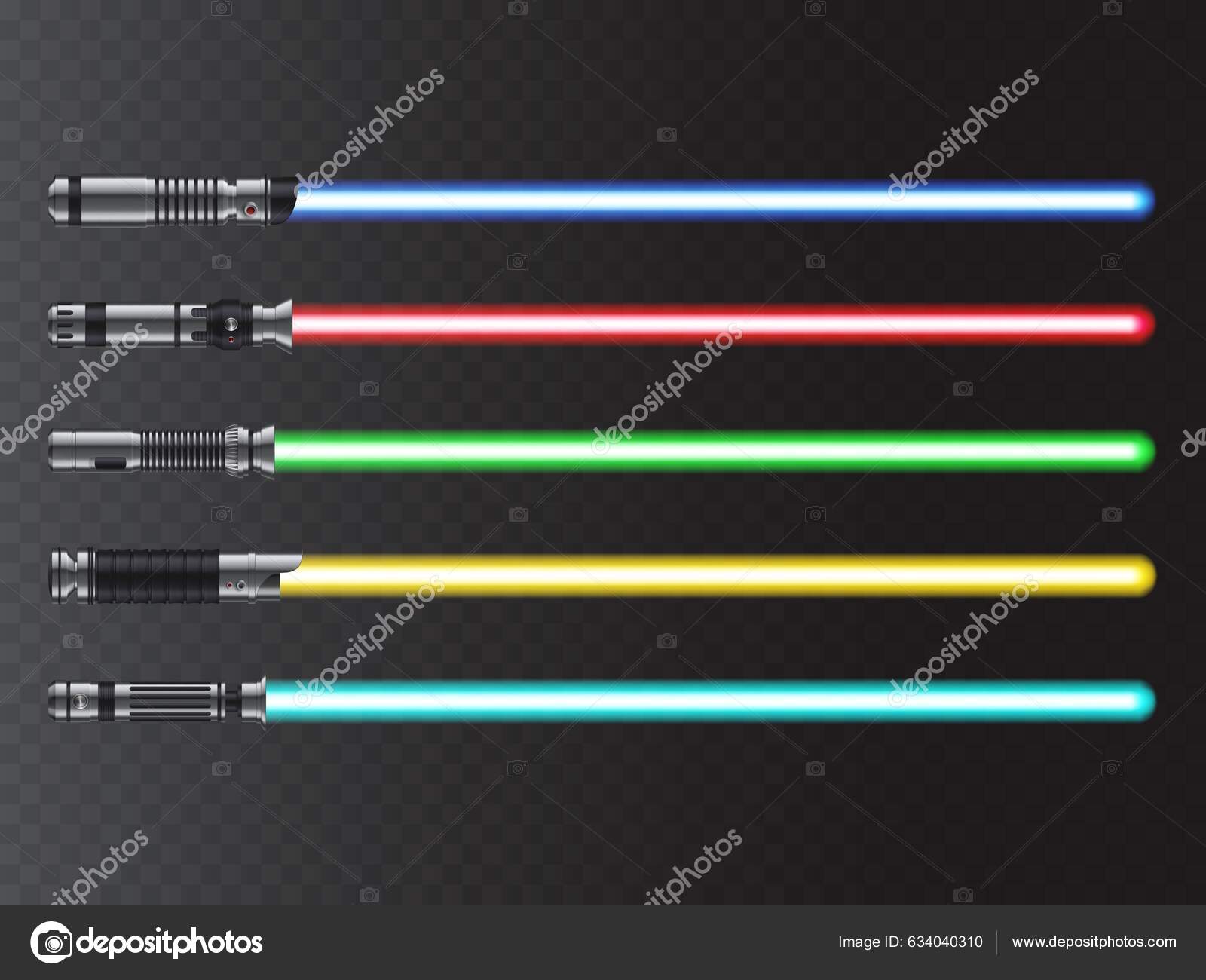 Star Wars Laser Sword