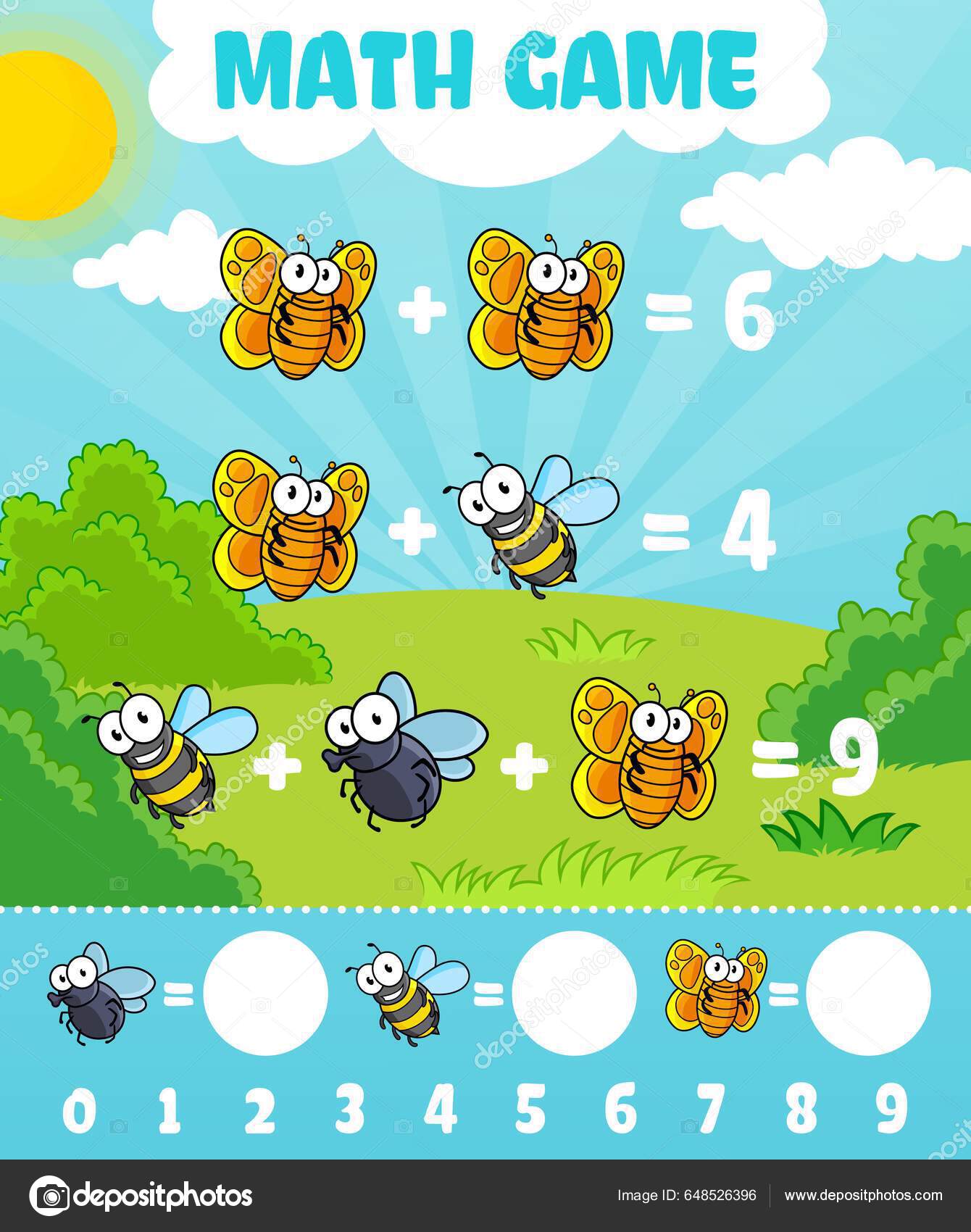 Mathe Bilder Cartoon Ausgeburt Des Bösen | Comic #403