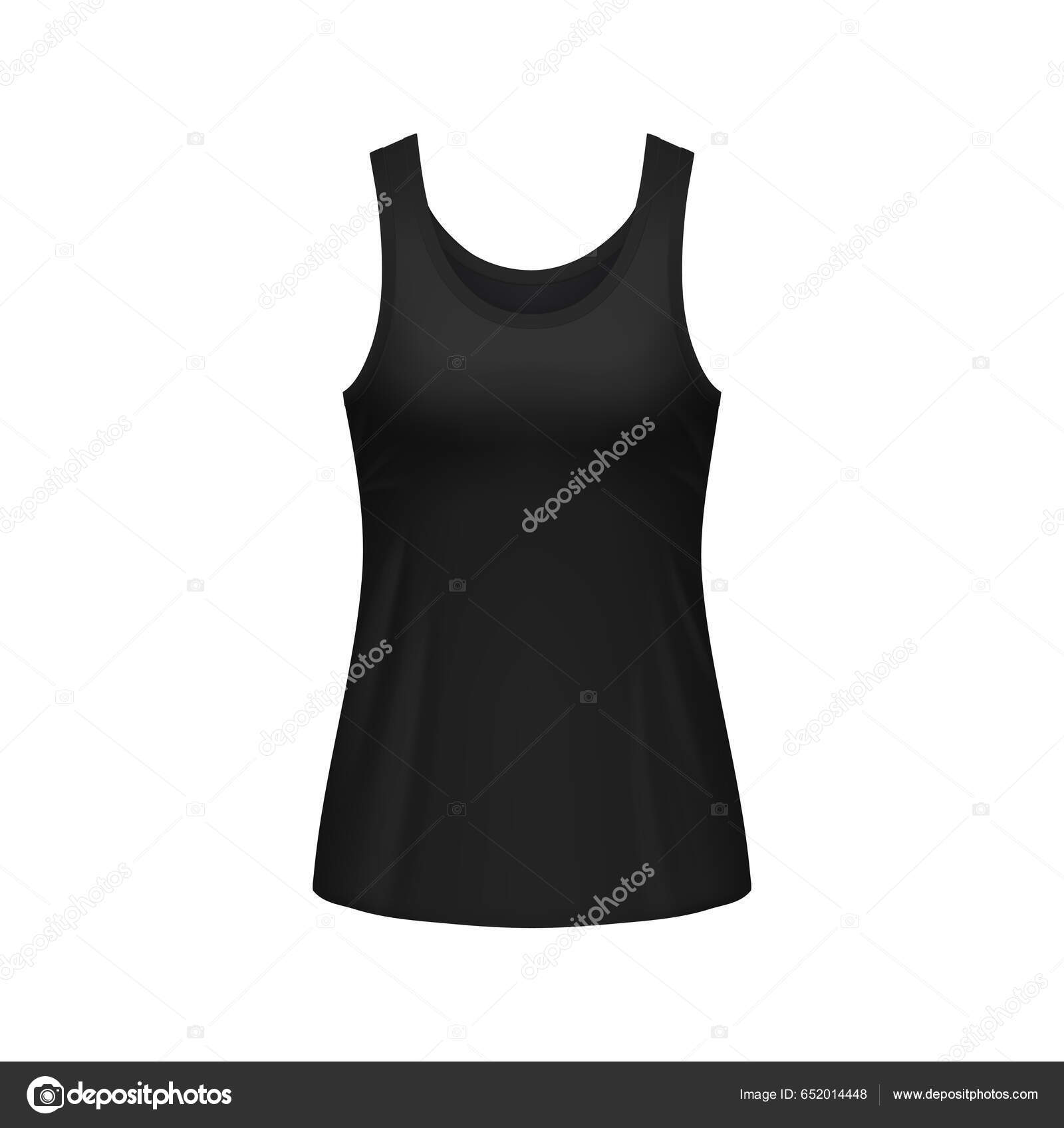Racerback Template