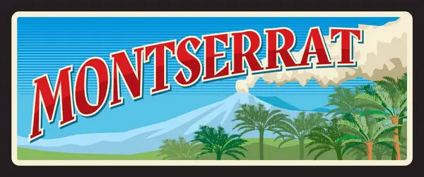 Vectores de Montserrat, imágenes vectoriales | Depositphotos