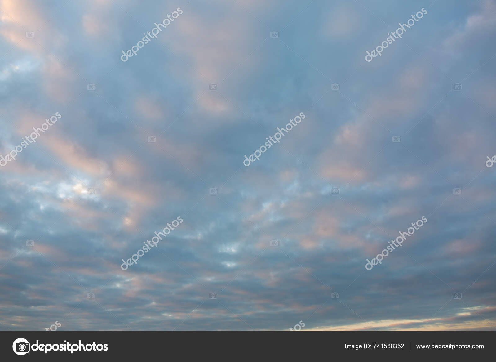 Beautiful Dramatic Sky Clouds Sun Lightning — Stock Photo © mallivan ...