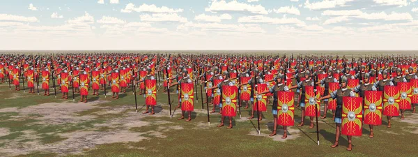 Ancient Roman Legions