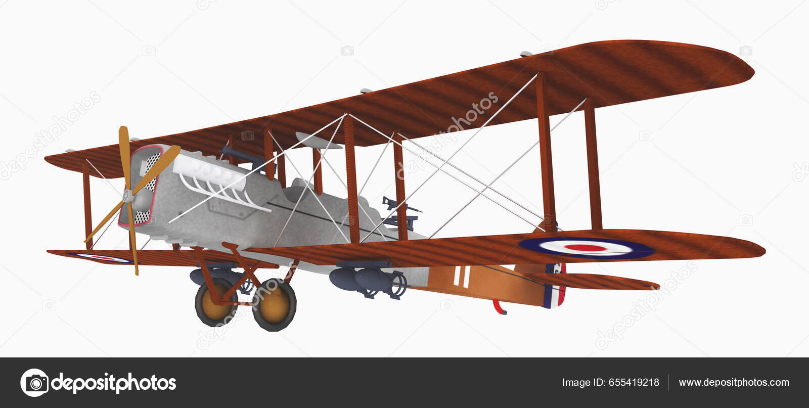 1930s German Biplanes