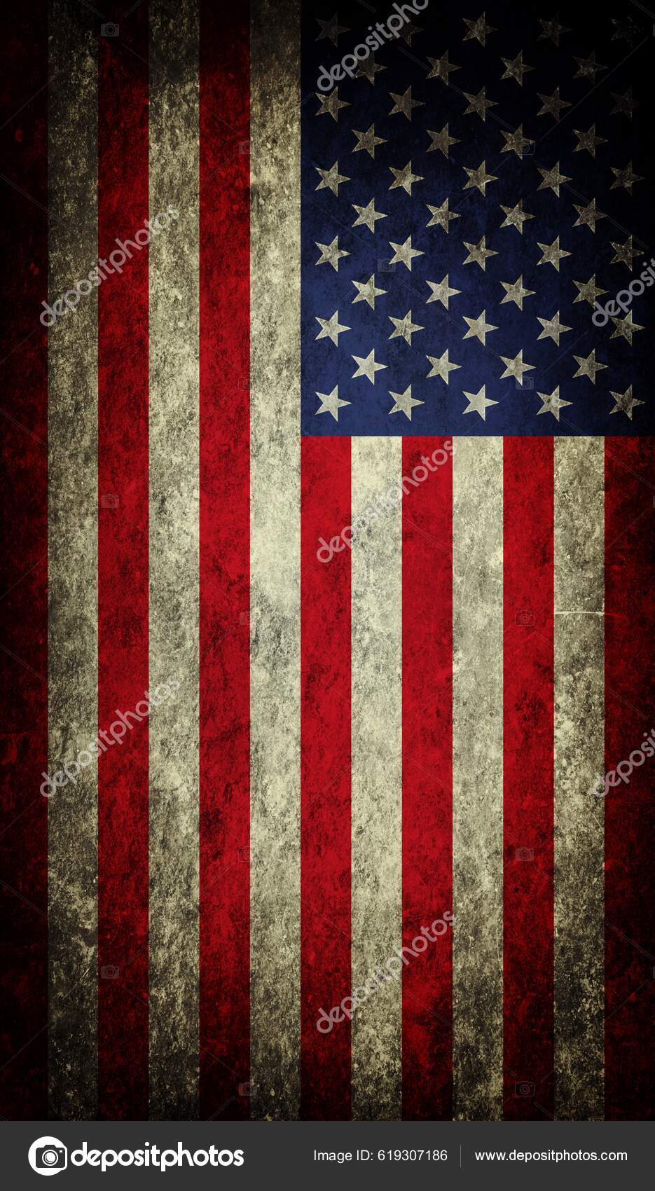 Fondo De Pantalla De La Bandera Militar Estadounidense