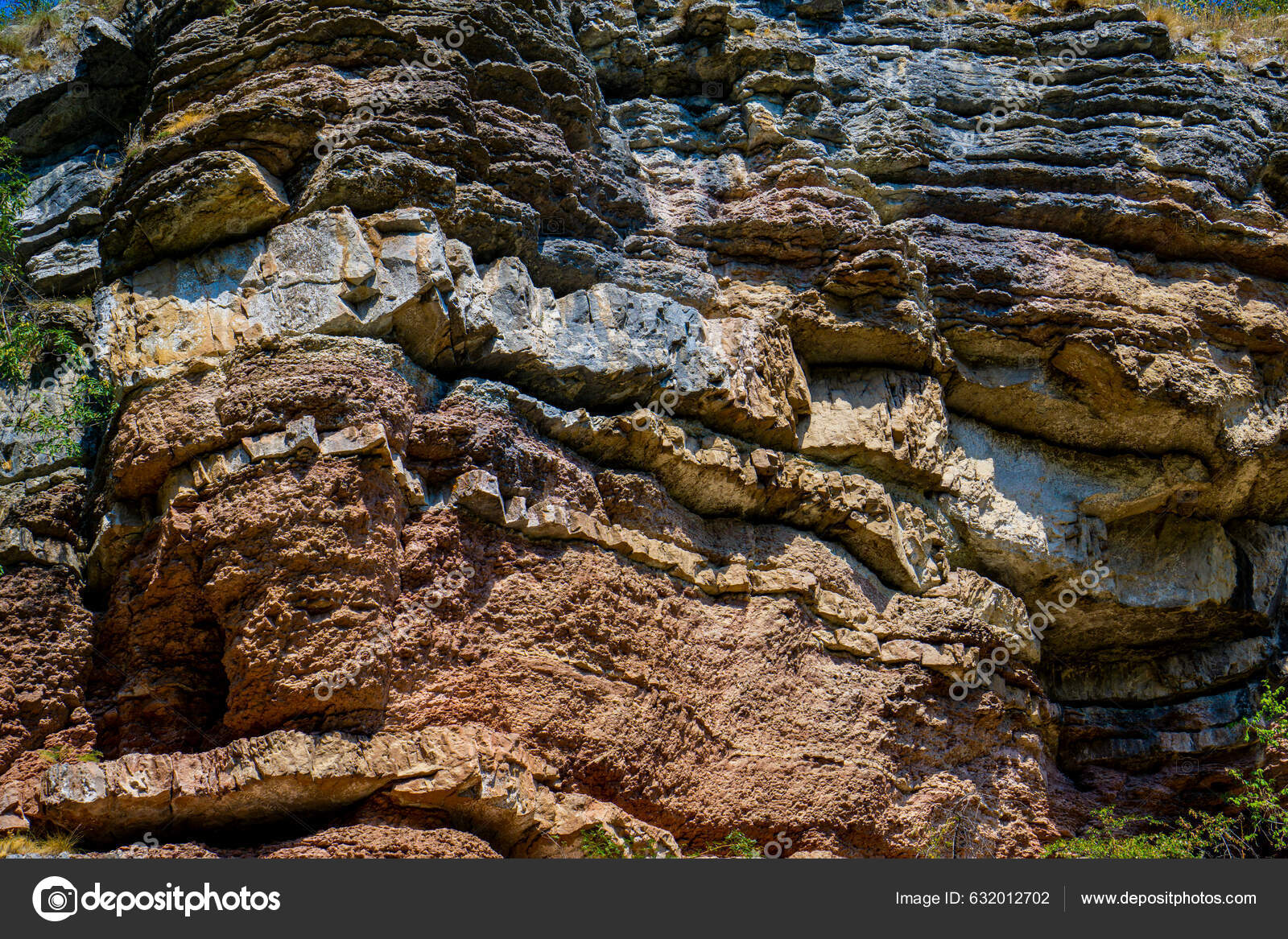 Eastern Rock Formations