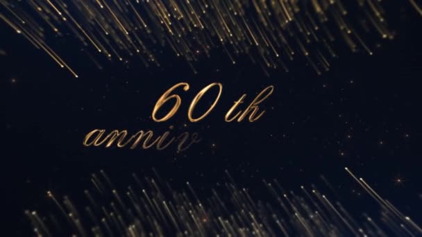 134 60 years anniversary Videos, Royalty-free Stock 60 years ...