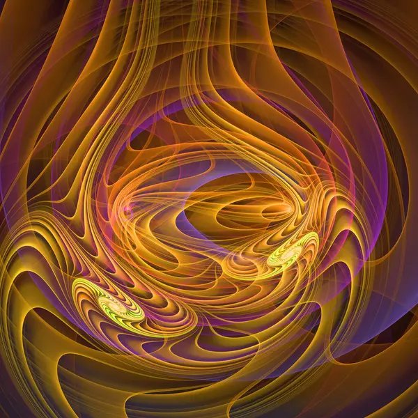 Quantum Dynamics series. Composición de la vibración de onda y el ...