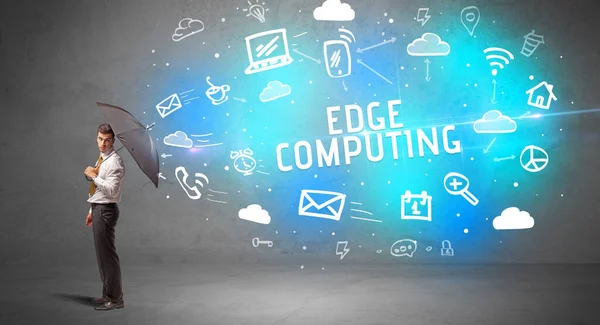 Edge computing Stock Photos, Royalty Free Edge computing Images ...