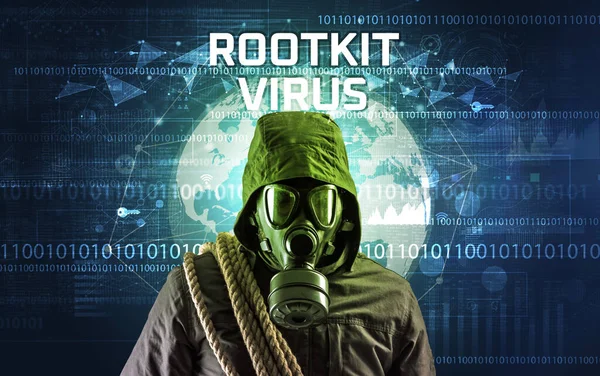 Vírus rootkit fotos de stock, imágenes de Vírus rootkit sin royalties | Depositphotos