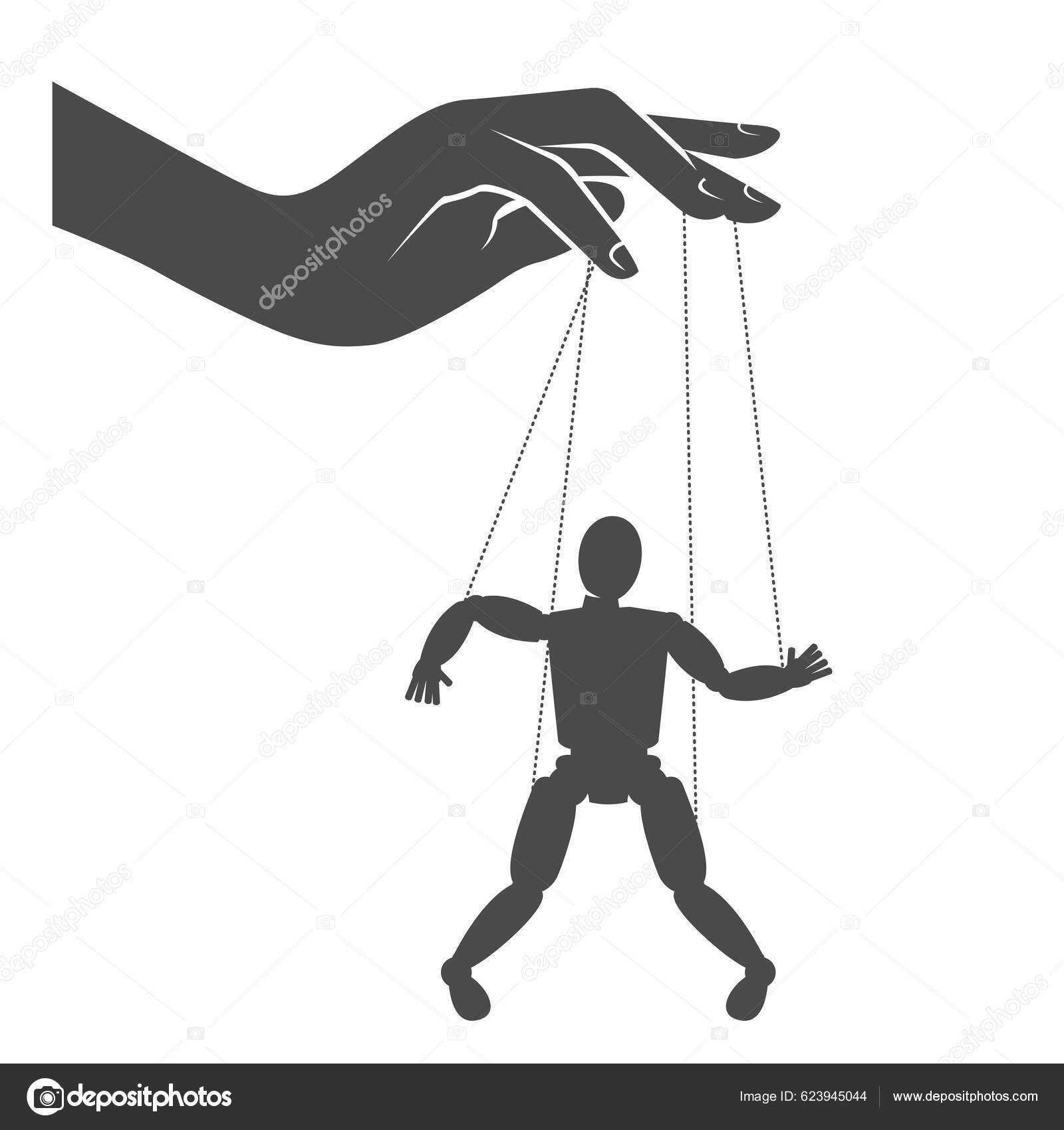 Kukla Ustası Iplerde Sallanan Bir Kuklayı Kuklacı Kuklacı Kadın ... Kukla Ustası Iplerde Sallanan Bir Kuklayı Kuklacı Kuklacı Kadın ...