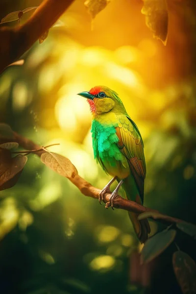 Wild Birds Wallpaper