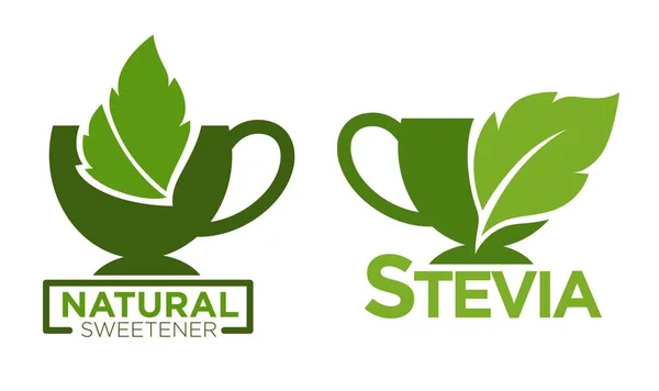 Stevia label and Imágenes Vectoriales, Gráfico Vectorial de Stevia ...