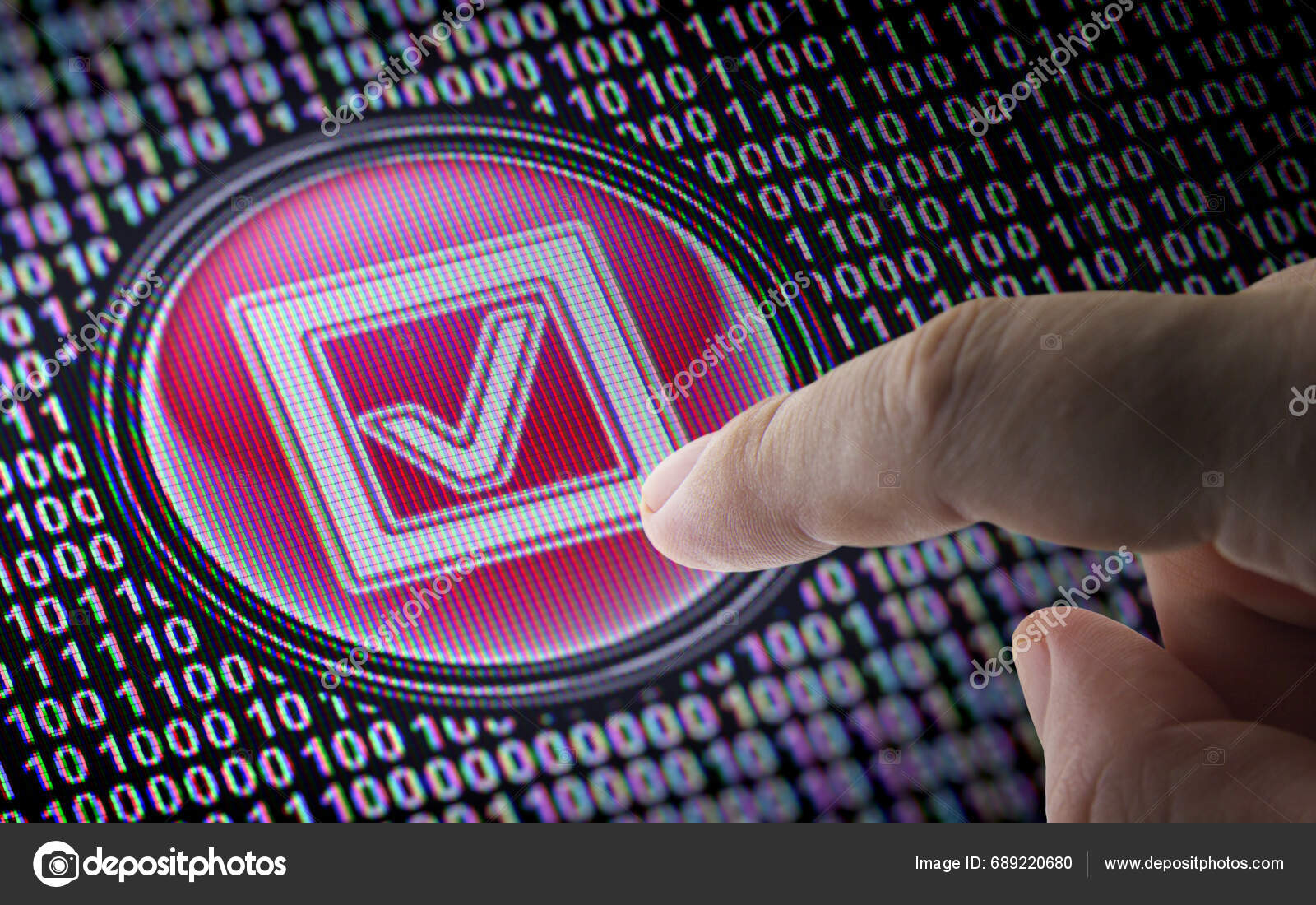 Checkbox Binary Code Array Bits Screen Stock Photo by ©PirenX 689220680 Checkbox Binary Code Array Bits Screen Stock Photo by ©PirenX 689220680
