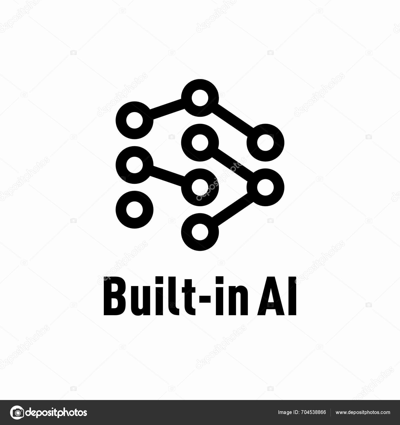 Tanda Informasi Vektor Bawaan Vektor Stok oleh ©Den.Barbulat 704538866