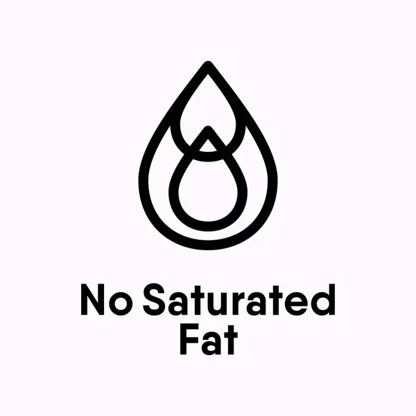 Saturated fat Vector Images | Depositphotos