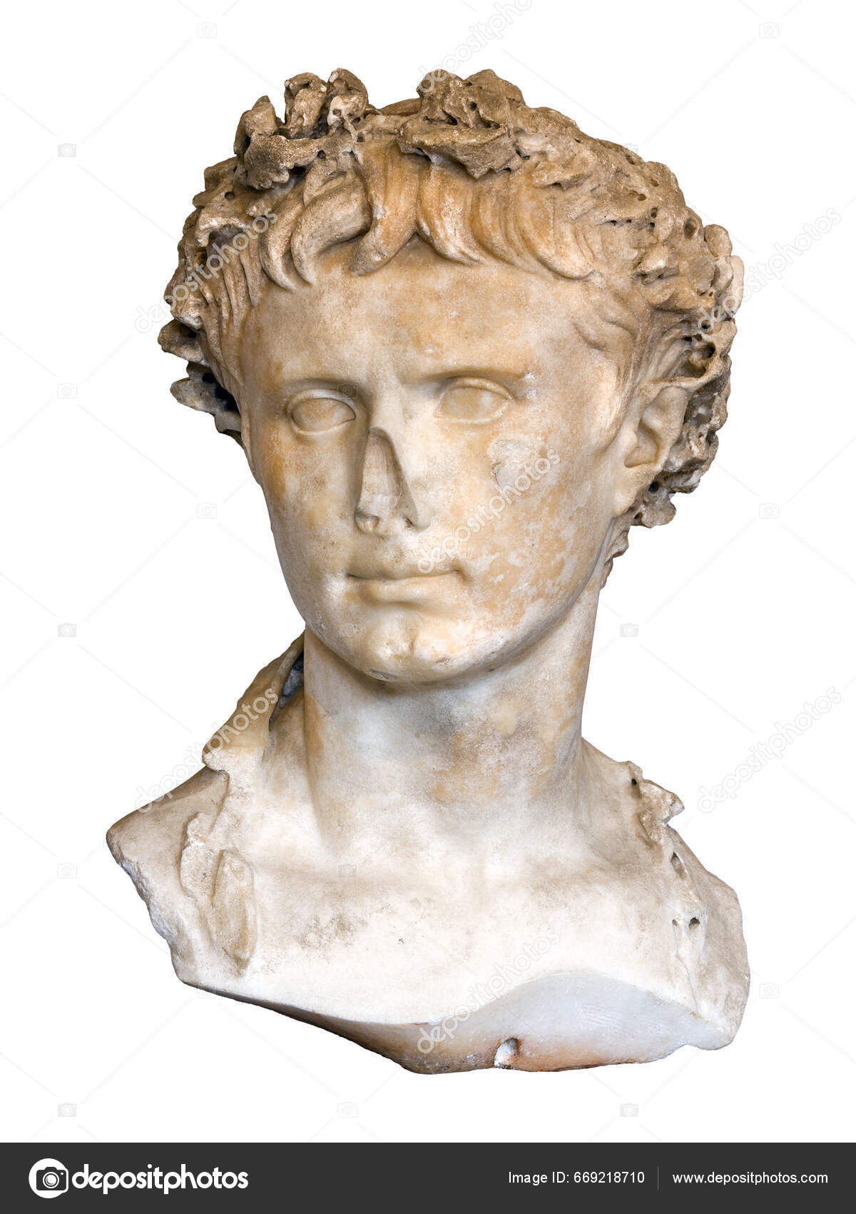 Roman Empire Augustus