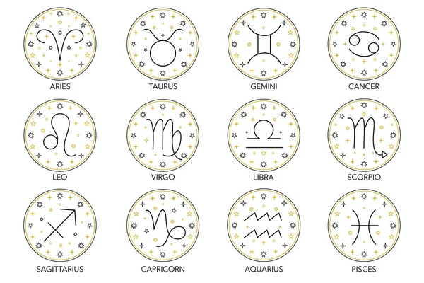 Map of zodiac signs fotos de stock, imágenes de Map of zodiac signs sin royalties | Depositphotos