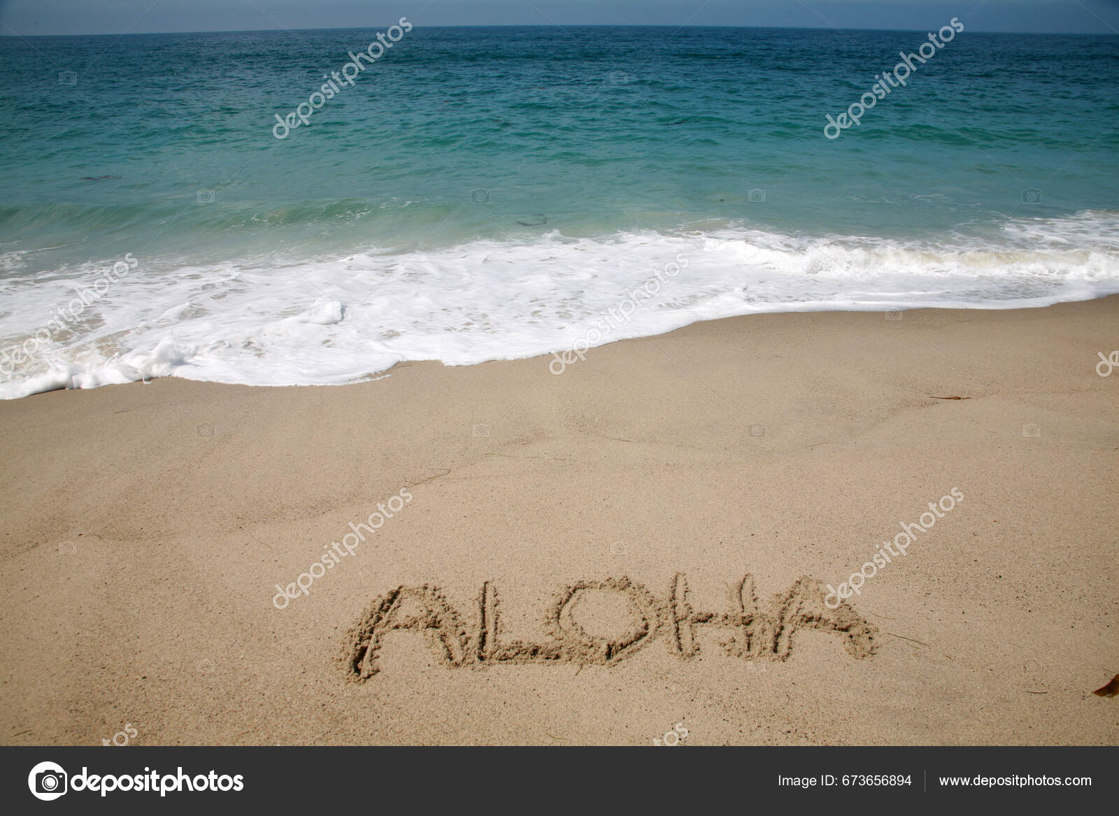 Aloha Sand