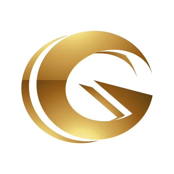 Ga logo gold Vector Art Stock Images | Depositphotos