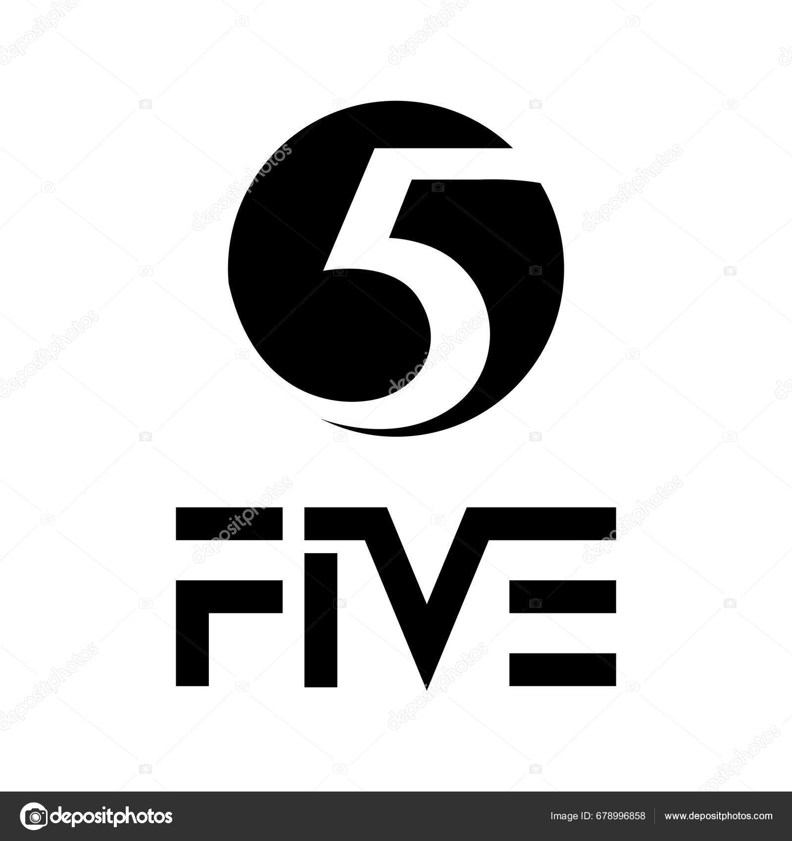 Black Symbol Number White Background Icon Stock Vector by ©cidepix ...