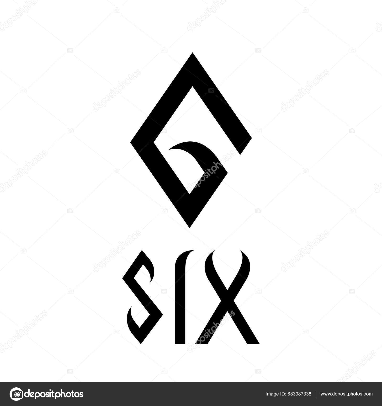 Black Symbol Number White Background Icon — Stock Photo © cidepix ...