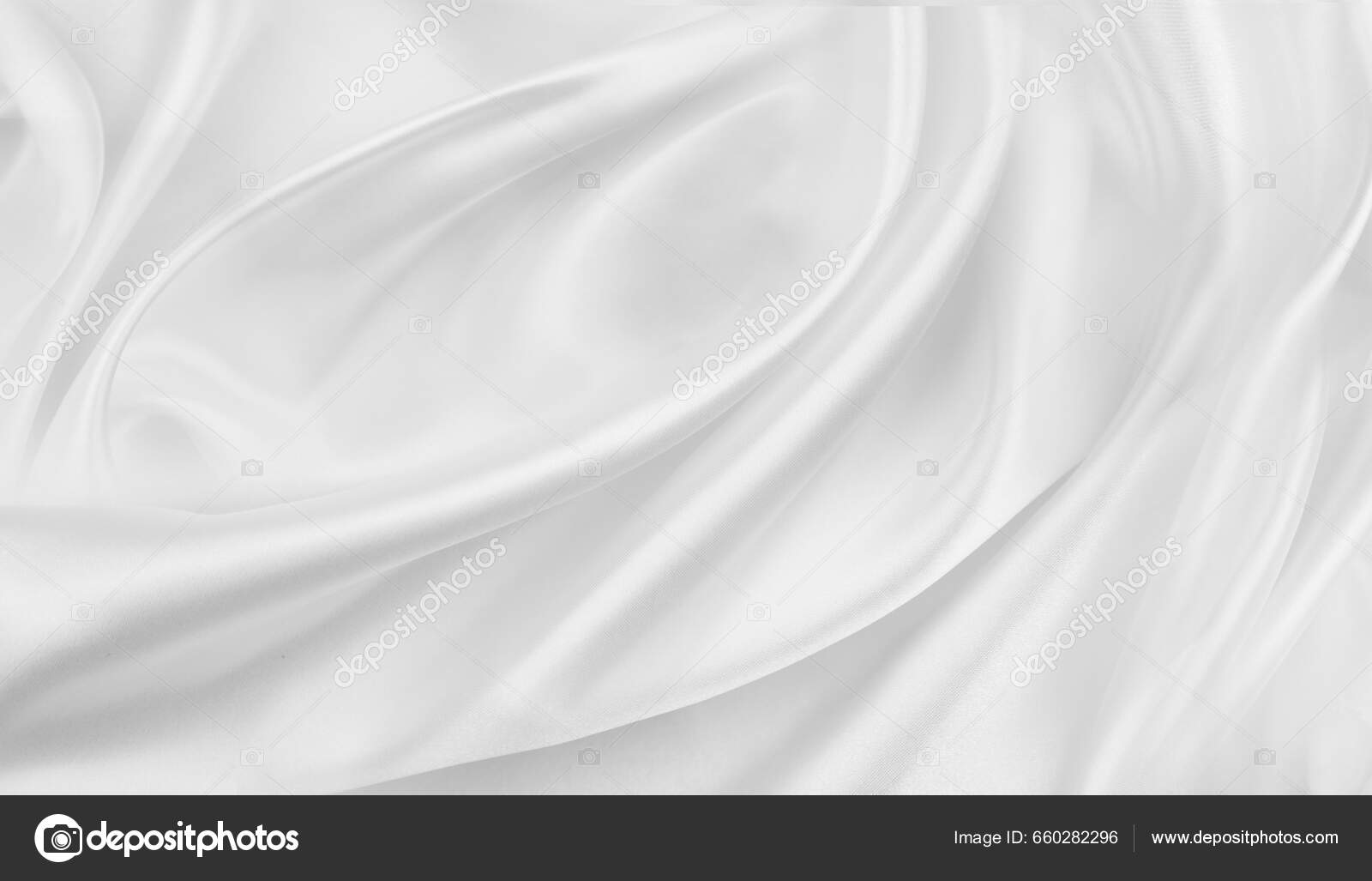 Textura De Tecido Ondulado A Textura De Um Tecido Feito De Seda Ou