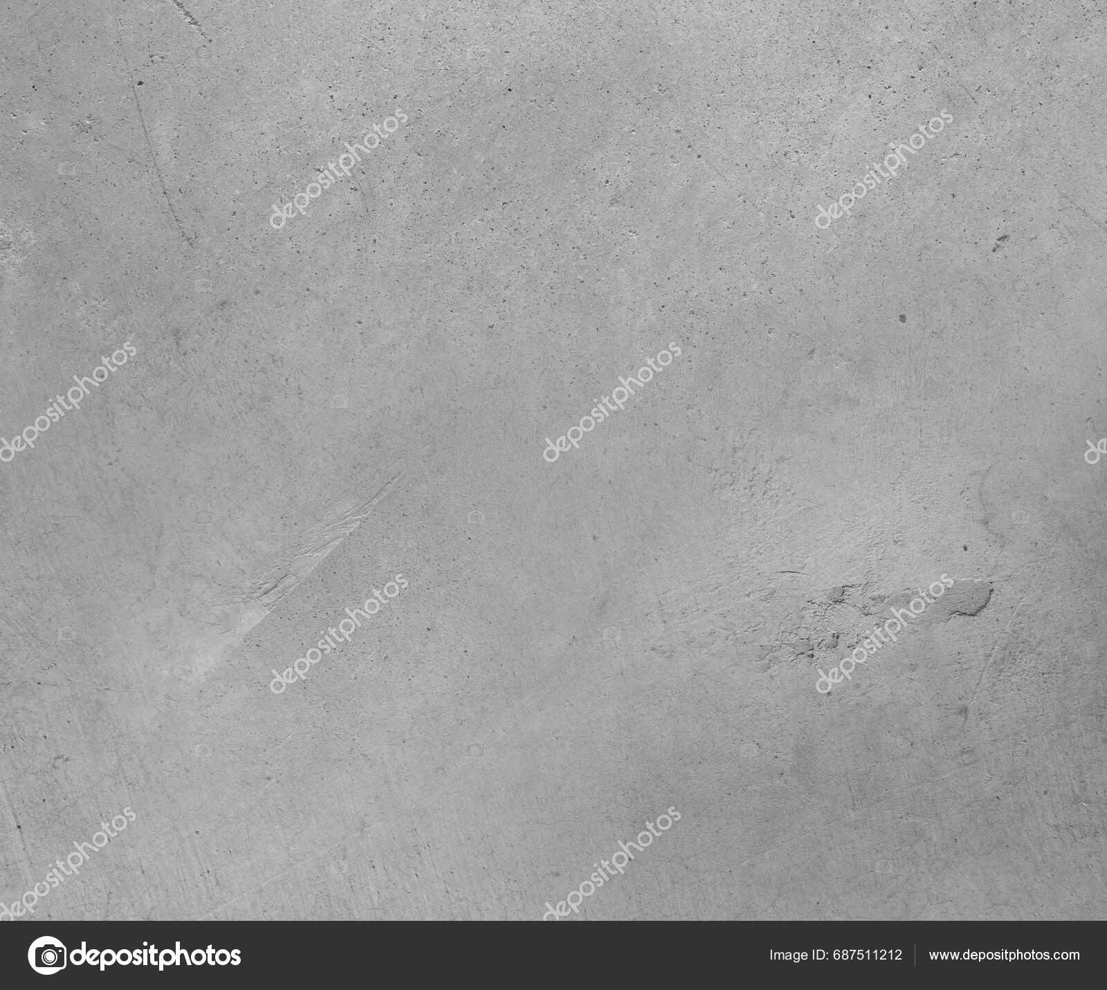 Close Grey Textured Concrete Wall Background — Stock Photo © stillfx #687511212