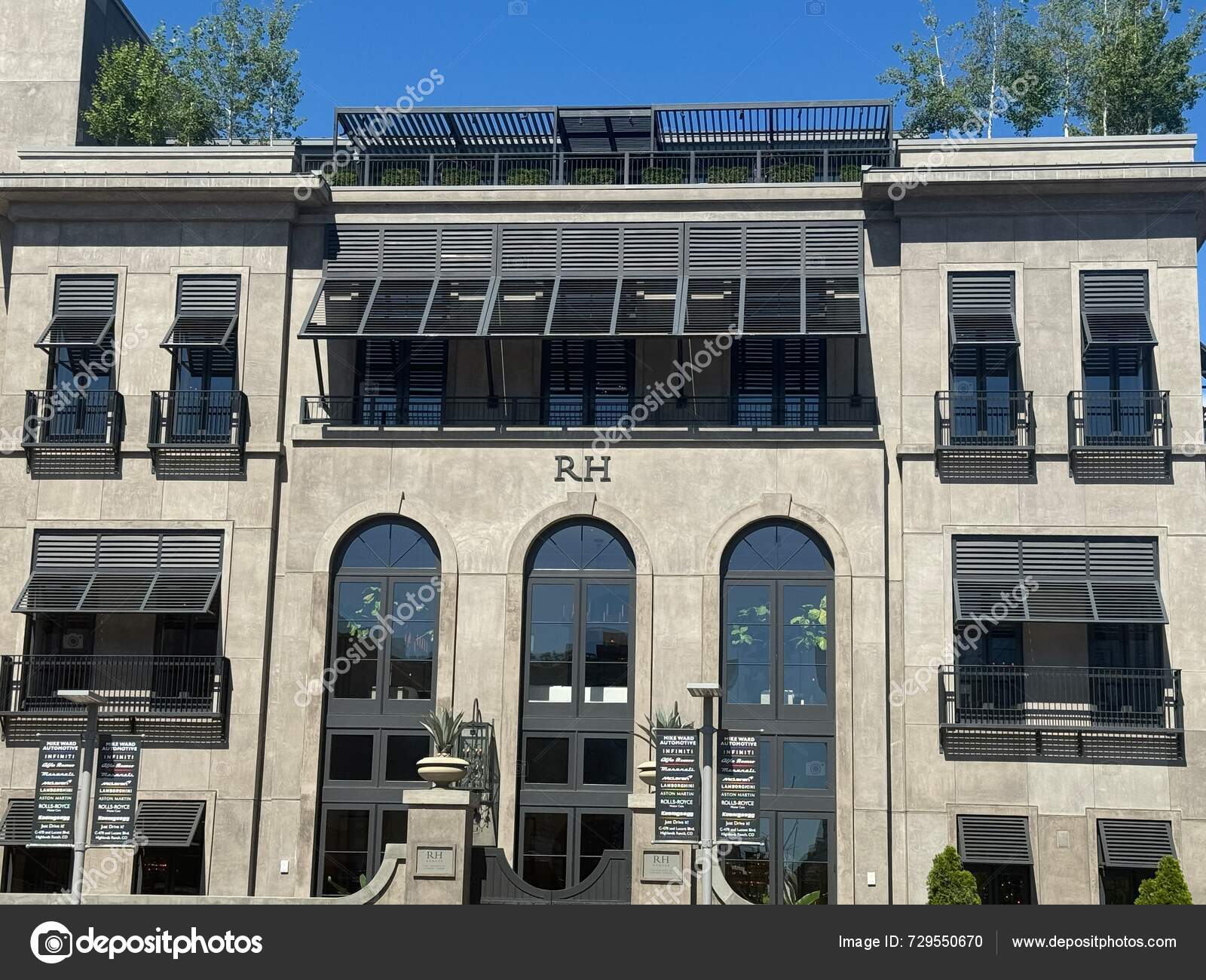 Denver Jun Restoration Hardware Store Cherry Creek Shopping Center ... Denver Jun Restoration Hardware Store Cherry Creek Shopping Center ...