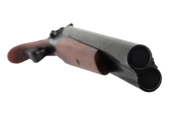 Sawn off shotgun Stock Photos, Royalty Free Sawn off shotgun Images ...