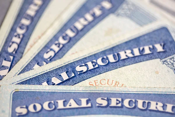Social security card Stock Photos, Royalty Free Social security card ...