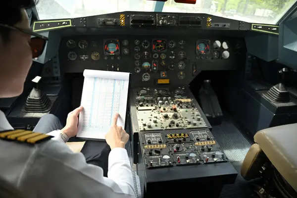 Ea 37b cockpit poster Stock Photos, Royalty Free Ea 37b cockpit poster ...