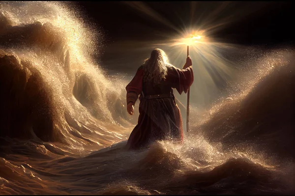 Moses red sea Stock Photos, Royalty Free Moses red sea Images ...