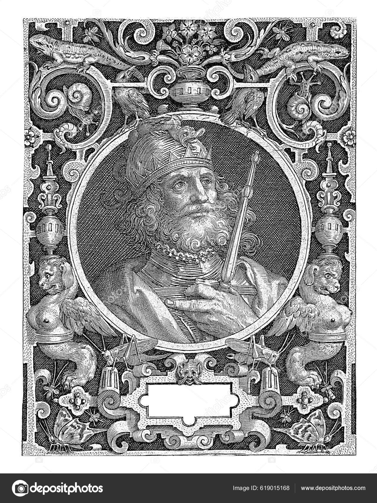 Hector Of Troy Drawing