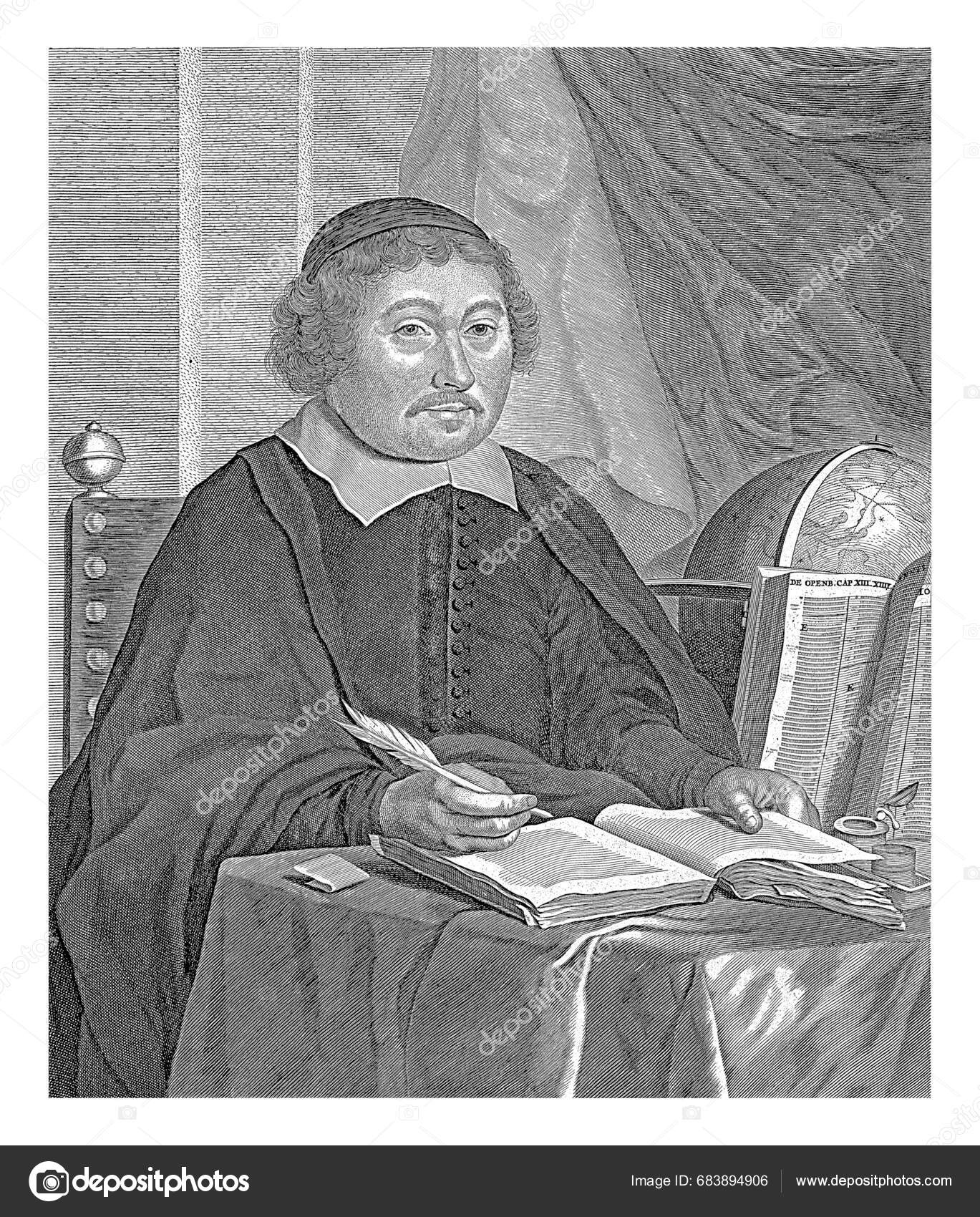 Portrait Adolf Visscher Jan Brouwer Cornelis Dusart 1655 1673 Portrait ...