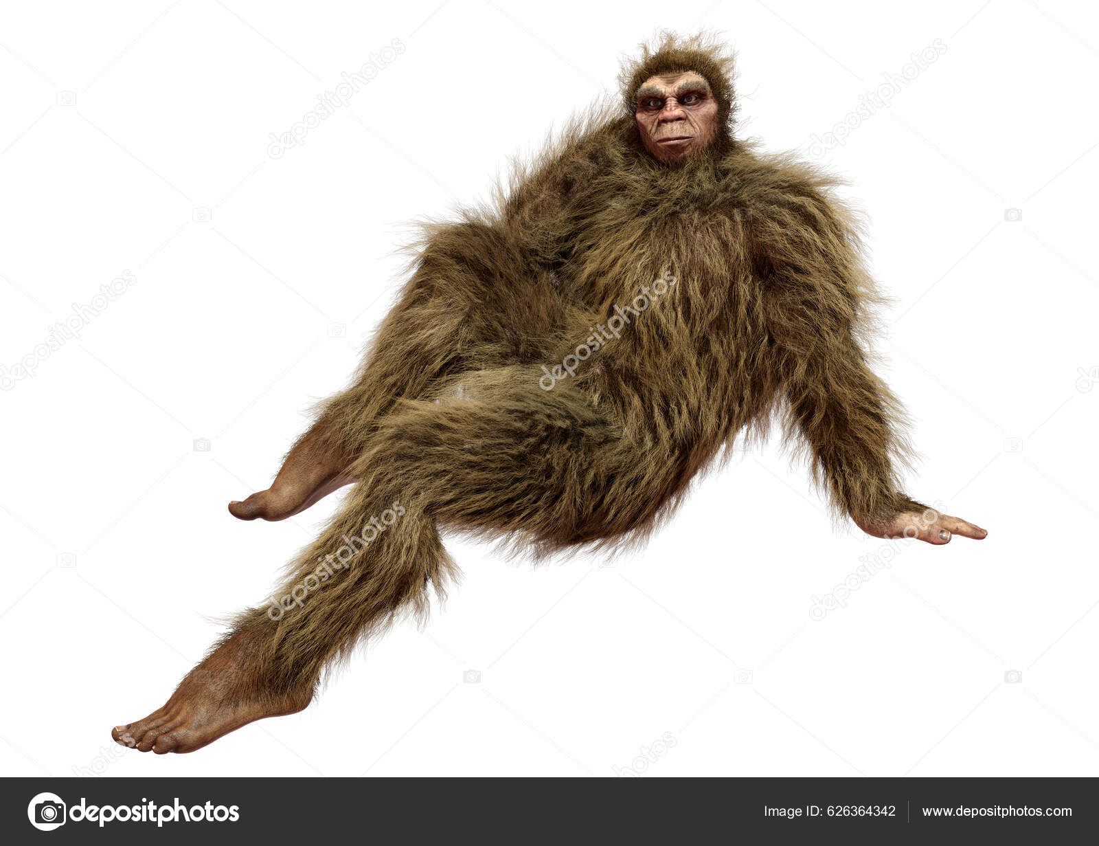 Sasquatch Background