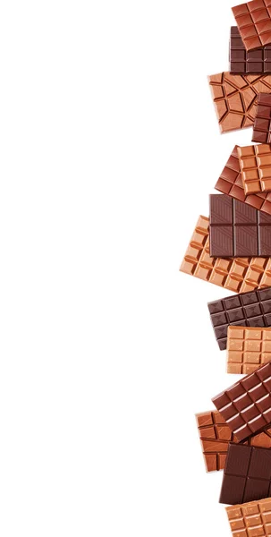 Chocolate Bar Border